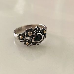 Pandora retired ring - Gem